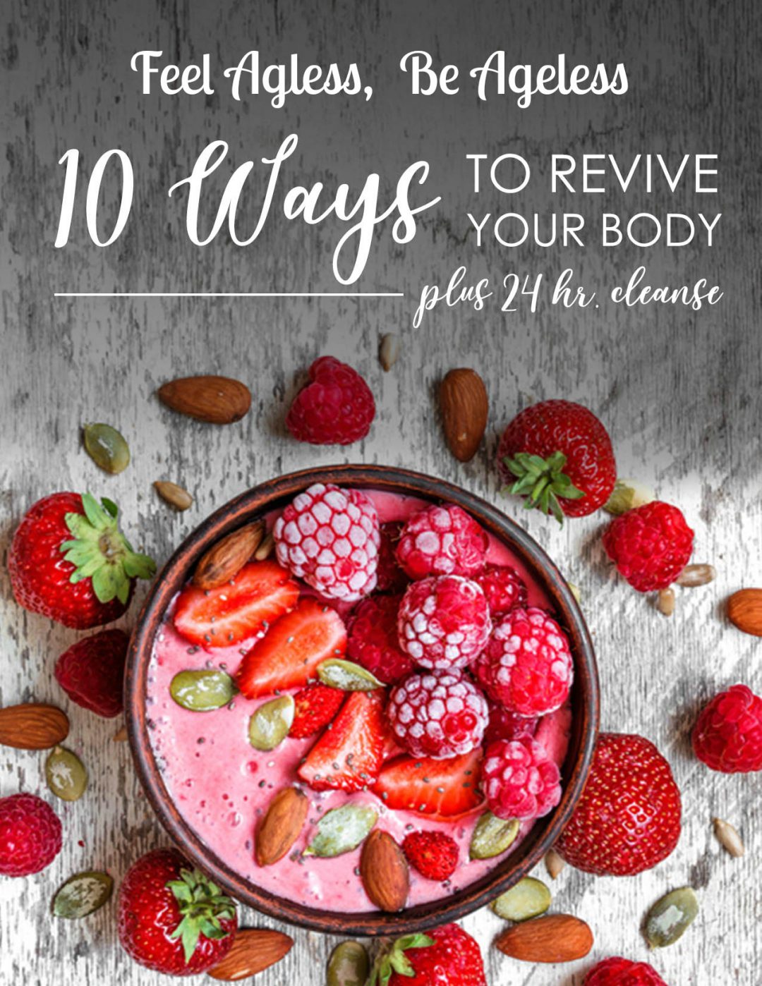 10 Ways To Cleanse Your Body - Health Coach Peggy